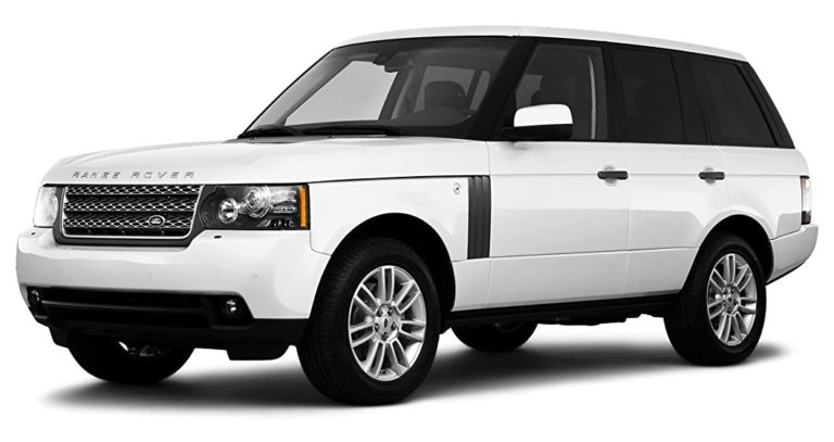 2020 Land Rover Range Rover HSE V8: Here's The Crazy Stuff You Get In A ...